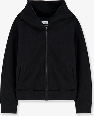 Entire studios Eternal Zip cotton sweatshirt - ENTIRE STUDIOS - gender_Unisex