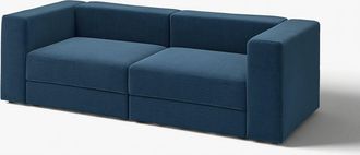 IKEA J&Auml;TTEBO 3er-Sitzelement