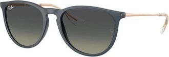 Ray-Ban Femme, Accessoires, Bleu, Taille: 54 MM Erika Rb4171 681311