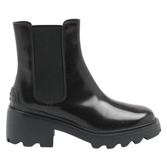 Hogan Chelsea Boots - - Shoes - Damen - Schwarzk - 39 EU