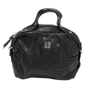 Givenchy unisex, Pre-owned, Noir, Taille: ONE Size Satchel Pre-owned