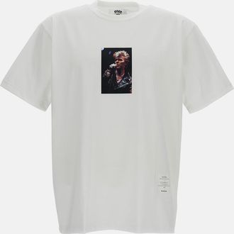 Junya Watanabe Eye Man X Benberjin David Bowie T-shirt