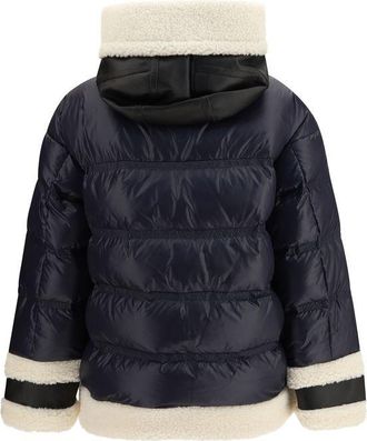 Peuterey Kunto Bg Down Jacket - Black