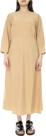 Elvine Femme, Robes, Beige, Taille: 40 FR Glea Dress