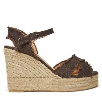 Castaner Espadrilles Casta&ntilde;er Bromelia/8Ed/032 022360 Braun