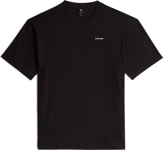 G-Star T-Shirt - Rib Insert Relaxed