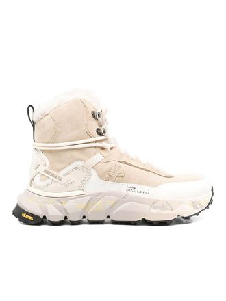 Premiata Sneaker - Beige