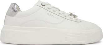 Replay Sneakers REPLAY GWZ8F.000.C0002L Wei&szlig;