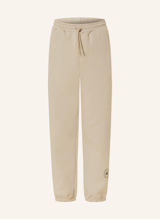 adidas Adidas By Stella Mccartney Sweatpants Adidas By Stella Mccartney Loose beige