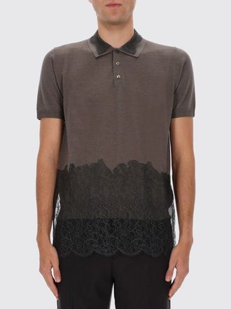 Fendi Strickjacke FENDI Herren Farbe Grau