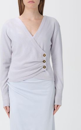 Elisabetta Franchi Pull ELISABETTA FRANCHI Femme couleur Ciel