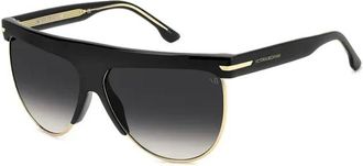 Victoria Beckham Femme, Accessoires, Noir, Taille: 63 MM Lunettes de soleil