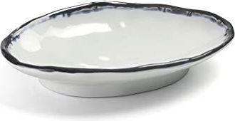 Lacor 63964? Oval Melamine Dish BPA 22.5 x 16.4 x 4.4 cm