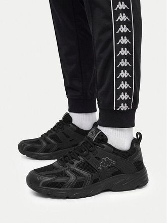 Kappa Sneakers CEOWB-MP40-FC-24095Y Schwarz