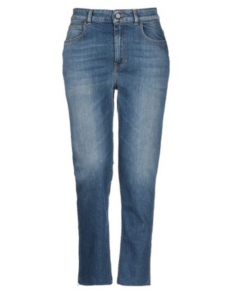 Manila Grace HOSEN & R&Ouml;CKE - Jeanshosen auf YOOX.COM