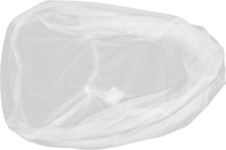 BESPORTBLE HOOTNEE Lazy Sofa Liner Cover Wei&szlig; Waschbar Innenbezug Ohne F&uuml;llstoff Hautfreundlich Ersatzbezug f&uuml;r Sitzsack Sofabezug Einfach zu Reinigen Komfortabl