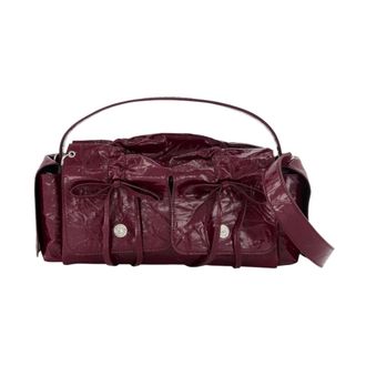 Acne Studios Multipocket New - - Bags - Damen - Rot - ONE SIZE