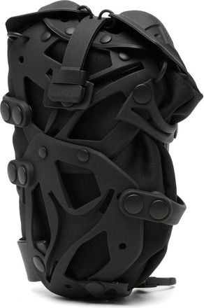 Innerraum Hard-Shell Bucket Belt Bag - Black