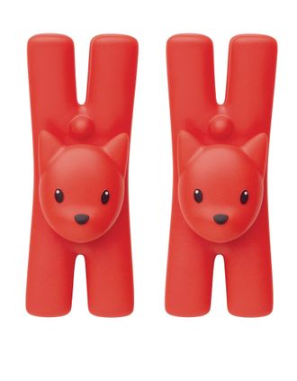 Alessi Lampo,Set 2 Mollette Ro