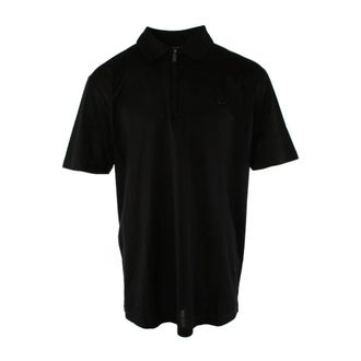 Paul & Shark Polo Shirt mit Logo - - Tops - Herren - Schwarzk - 2XL