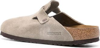 Birkenstock Boston Clog - Beige