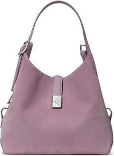 Kate Spade New York Deco Sac à bandoulière en cuir lisse et daim