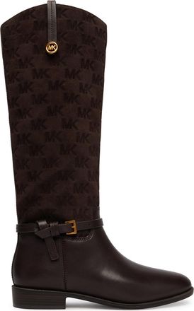 Michael Kors Stiefel MICHAEL Michael Kors 40F6BVFB5S Braun