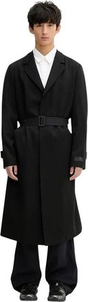 Maison Margiela Herren, M&auml;ntel, Schwarzk, MGr&ouml;&szlig;e