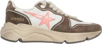 Golden Goose Damen, Schuhe, Braun, 38 EUGröße