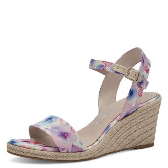 Tamaris Sandalette Damen Vegan lila,EU 39