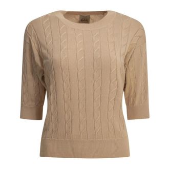 Rakk&igrave; Almeria Strickpullover - - Knitwear - Damen - Rosa - 2XL