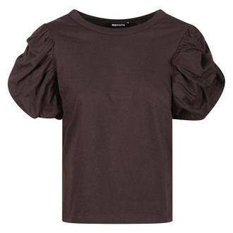 Rotate Rotate T-shirts und Poloshirts - - Tops - Damen - Braun - S