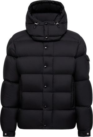 Moncler Homme, Vestes, Noir, Taille: S Maya 70 Jacket