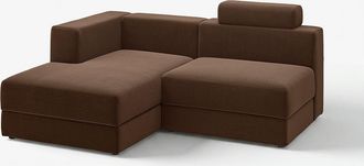 IKEA J&Auml;TTEBO 2,5er-Sitzelement mit R&eacute;camiere