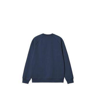 Carhartt Work in Progress Sweatshirt en coton m&eacute;lang&eacute;