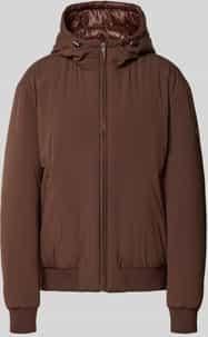 HUGO BOSS Funktionsjacke mit Kapuze Modell C-Caniol