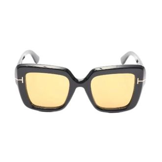 Tom Ford Pre-owned Sonnenbrille 1157F01E - - Pre-owned - Damen - Schwarzk - ONE SIZE
