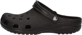 Crocs Classic Mixte Sabot, Noir, 45/46 EU