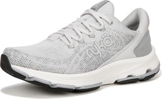 Rykä Damen Devotion X Wanderschuh Sneaker, Quicksilver, 38 EU