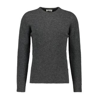 Roberto Collina Strickware mit Rundhalsausschnitt - - Knitwear - Herren - Grau - XL