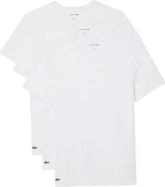 Lacoste T-Shirt T-Shirt Kurzarmshirt 3 Pack (3-tlg., 3)