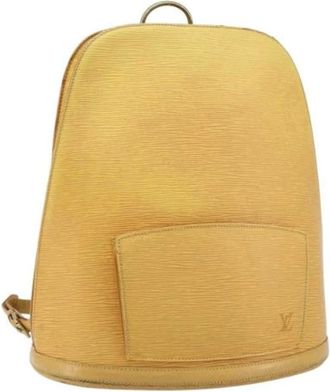 Louis Vuitton Damen, Pre-Owned, Gelb, ONE SIZEGr&ouml;&szlig;e