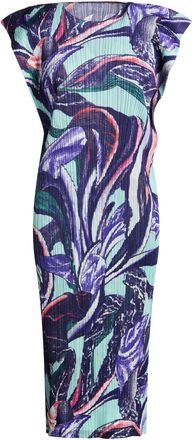 Pleats Please Issey Miyake KLEIDER - Midi-Kleider auf YOOX.COM