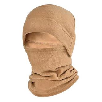 Generic Cagoule de Ski - Cache-Cou en | Casque de Cyclisme int&eacute;gral - pour Homme - pour Le Snowboard, la Course &agrave; Pied, Le Cyclisme, la randonn&eacute;e, Le Camping,