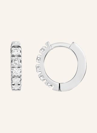 Wempe Wempe Fine Jewelry Creole Minimalism silber