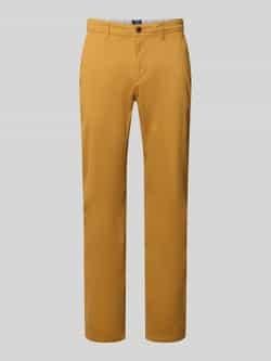 Mc Neal Straight Fit Hose mit Ges&auml;&szlig;taschen