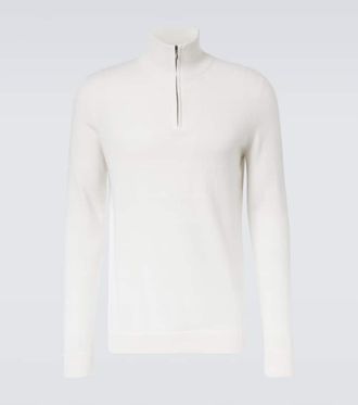 Le Kasha Pullover Dared aus Kaschmir