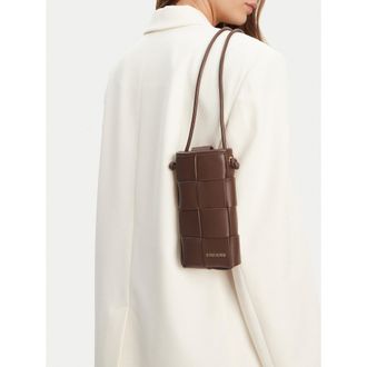 Gino Rossi Handy-Etui Gino Rossi C-BFT231202 Braun