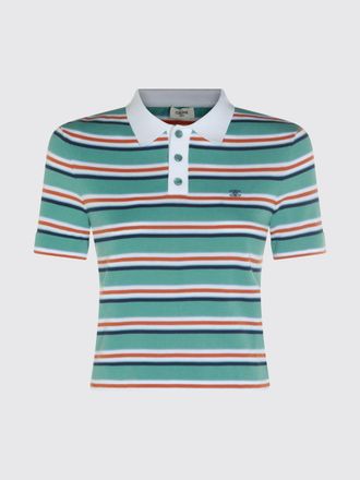 Celine T-Shirt Femme couleur Ciel