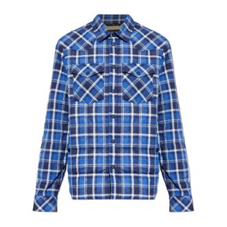 Moncler Homme, Vestes, Bleu, Taille: S Day-Namic Jacket